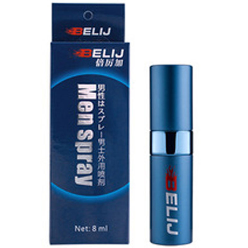 Chai xịt kéo dài thời gian quan hệ BELIJ Men Spray